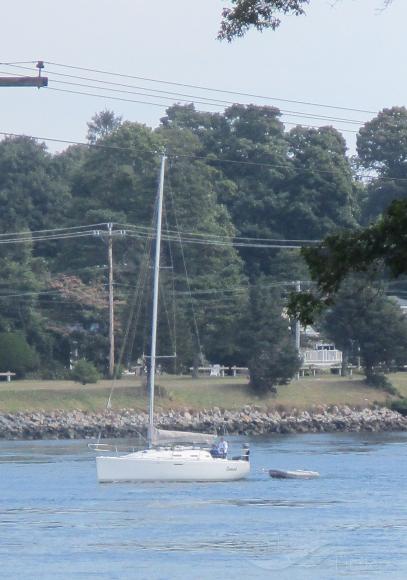 COCONUT, Sailing vessel - Details and current position - MMSI 338180872 ...