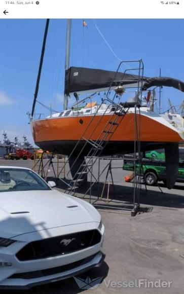 POCO LOCO, Sailing vessel - Details and current position - MMSI ...