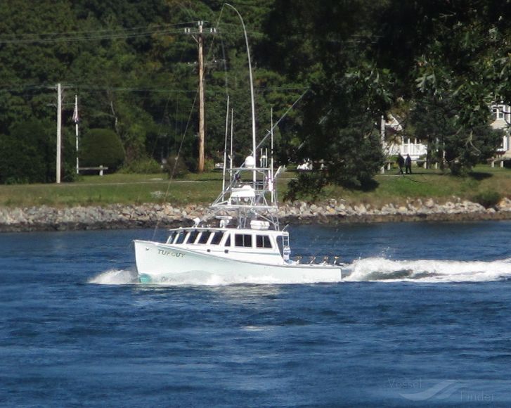 TUF GUY, Pleasure craft - Details and current position - MMSI 338207725 ...