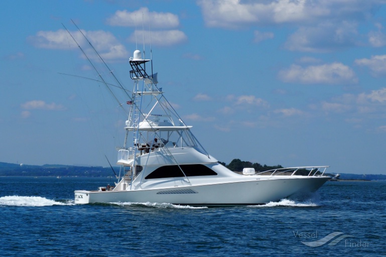HAPPY JACK, Pleasure craft - Details and current position - MMSI ...
