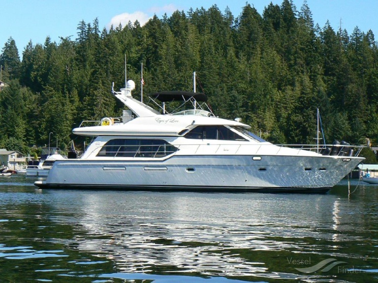 FOLLOWING SEAS, Pleasure craft - Details and current position - MMSI ...