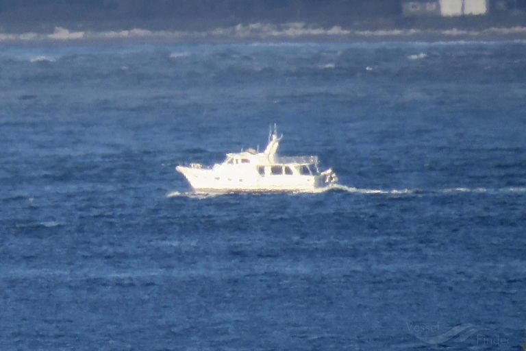 MISS RUMPHIUS, Pleasure craft - Details and current position - MMSI ...