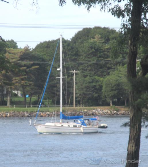 MAGIC, Sailing vessel - Details and current position - MMSI 338225387 - VesselFinder