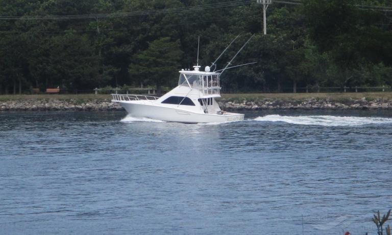 ELIZABETH ANNE, Pleasure craft - Details and current position - MMSI ...