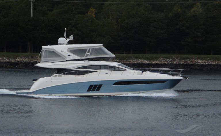 KINGS RANSOM, Pleasure craft - Details and current position - MMSI ...