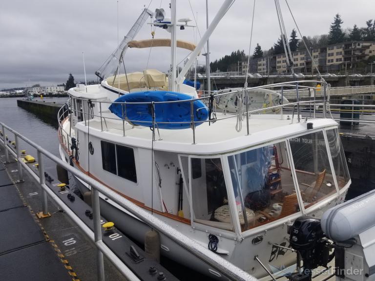 BRASS MONKEY, Pleasure craft - Details and current position - MMSI ...