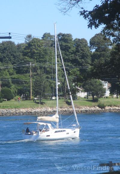 CATALYST, Sailing vessel - Details and current position - MMSI ...