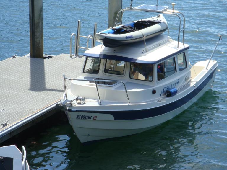 CURMUDGEON, Pleasure craft - Details and current position - MMSI ...