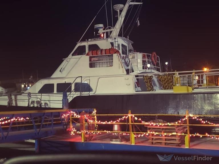 APOLLO, Passenger ship - Detalles del buque y posición actual - MMSI ...