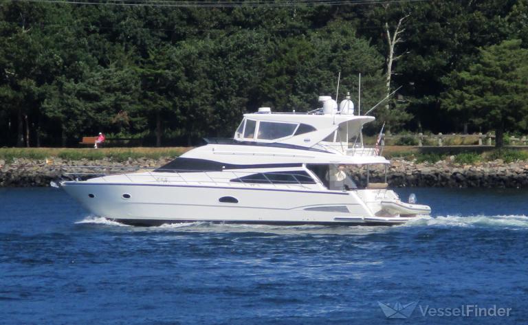 CARRIE ANN, Pleasure craft - Details and current position - MMSI ...