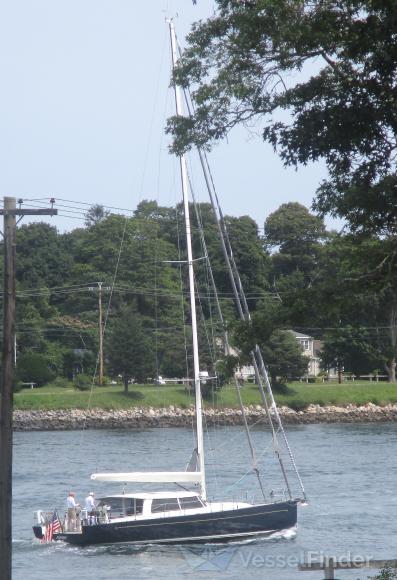 ALCHEMY, Sailing vessel - Details and current position - MMSI 338355137 ...