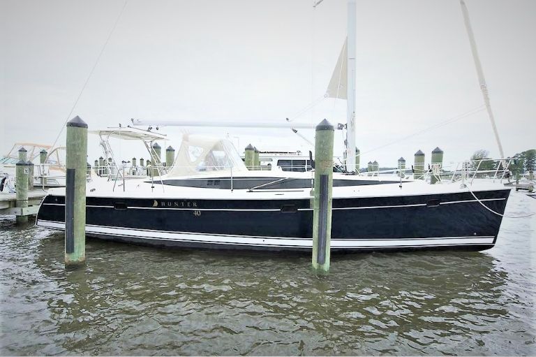 BLUE HERON, Sailing vessel - Details and current position - MMSI ...