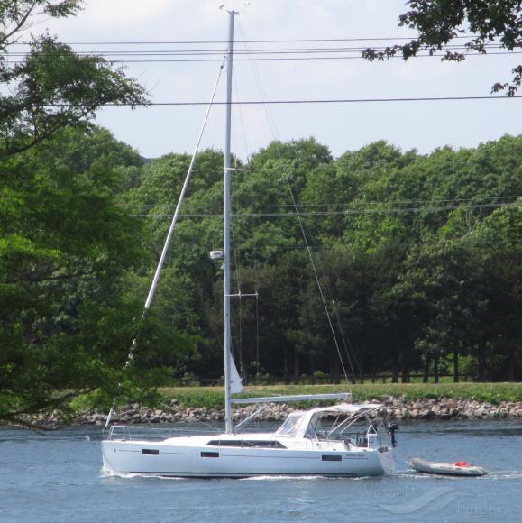 SUMMER MAGIC, Sailing vessel - Details and current position - MMSI ...