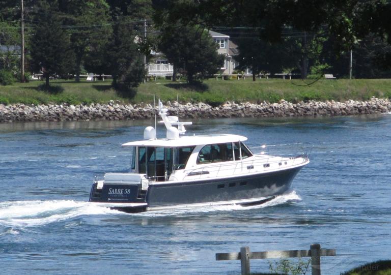 SLOWTATION, Pleasure craft - Details and current position - MMSI ...