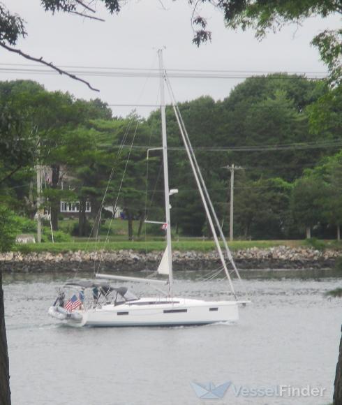 CEOL NA MARA, Sailing vessel - Details and current position - MMSI ...