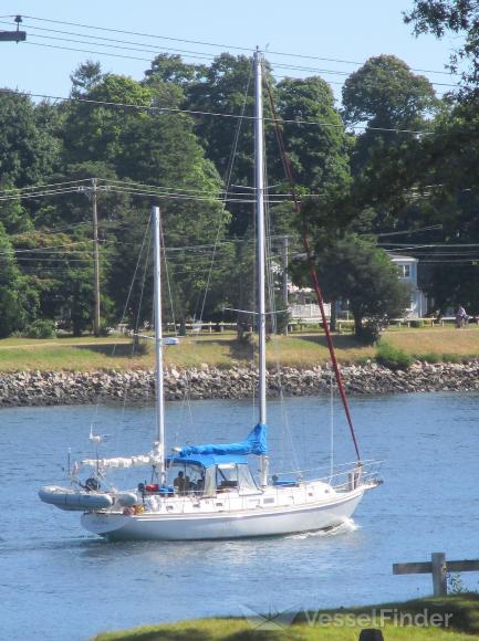 AZURIA, Sailing vessel - Details and current position - MMSI 338372356 ...