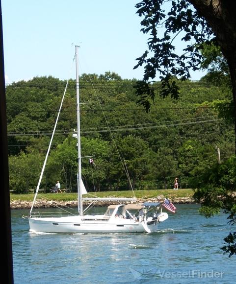 TIKI TOO, Sailing vessel - Details and current position - MMSI ...