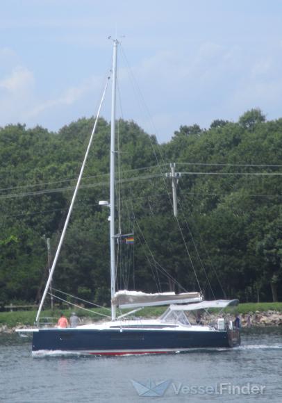 ADVENTUREUS, Sailing vessel - Details and current position - MMSI ...