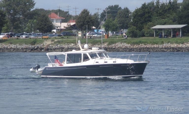 PATRIOT, Pleasure craft - Details and current position - MMSI 338419098 ...