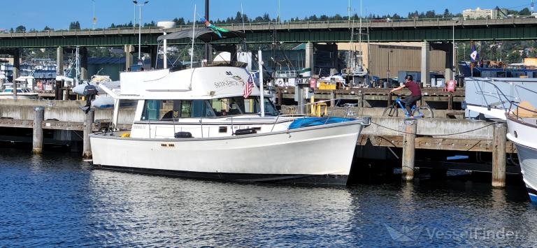 SKIPJACK II, Pleasure craft - Details and current position - MMSI ...