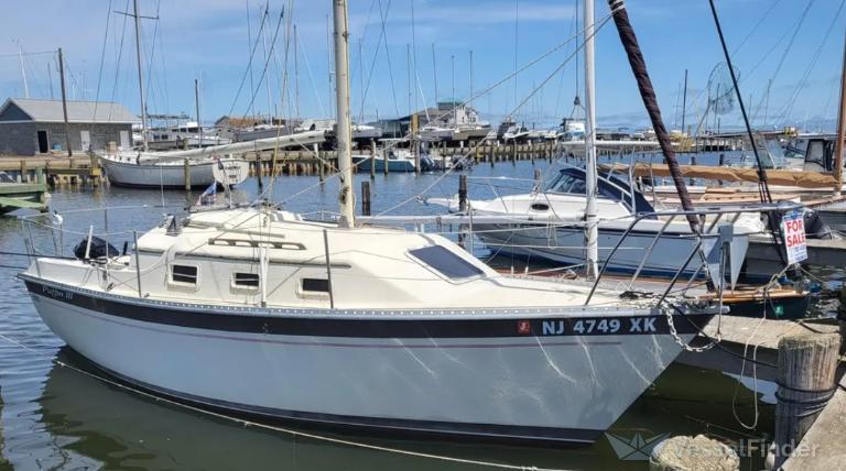 PUFFIN 3, Sailing vessel - Details and current position - MMSI ...