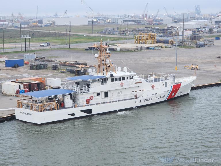 CGC MAURICE JESTER, Law enforcment - Details and current position ...