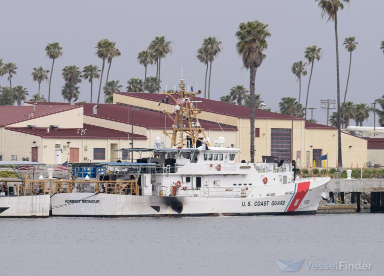 CGCFORREST REDNOUR, Law enforcment - Details and current position ...