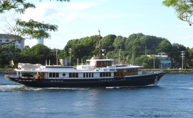 NADAN, Pleasure craft - Details and current position - MMSI 339127000 ...