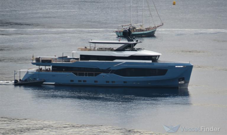 CHAPTER 3, Pleasure craft - Details and current position - MMSI ...