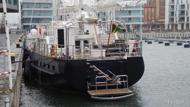 SUNNY HILL, Sailing vessel - Details and current position - MMSI ...