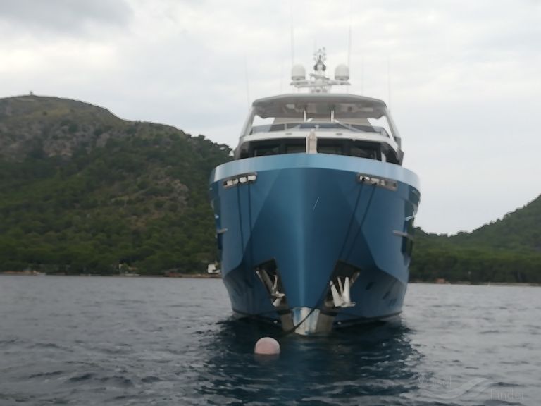 CALLIOPE, Pleasure craft - Details and current position - MMSI ...