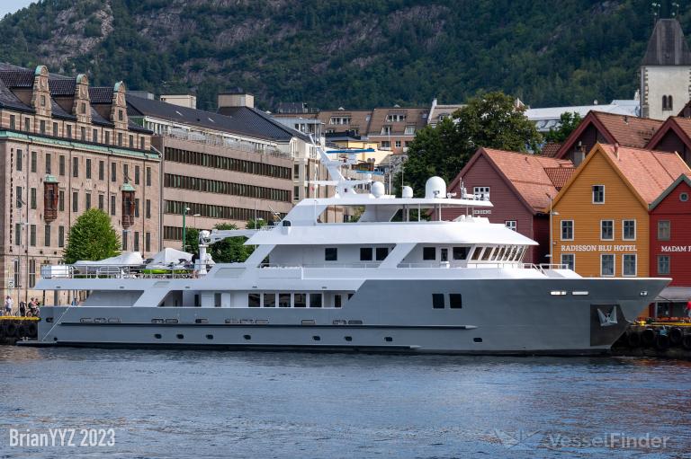 COMPASS ROSE, Pleasure craft - Details and current position - MMSI ...