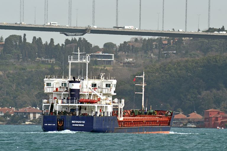 ALPHA 800, Pilot - Details and current position - MMSI 341395000 ...