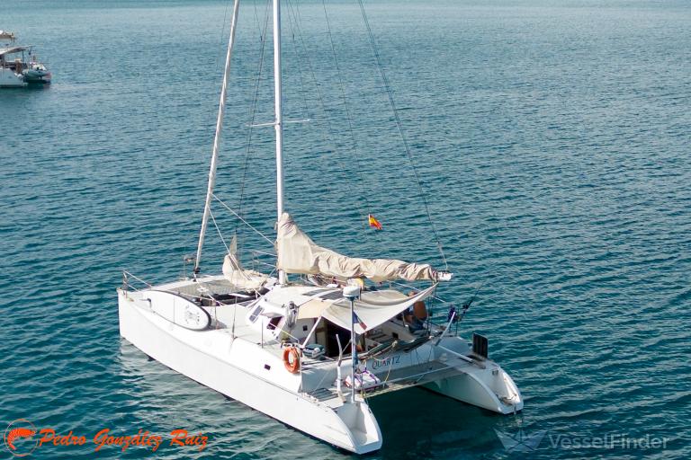 QUARTZ, Sailing vessel - Details and current position - MMSI 347015480 ...