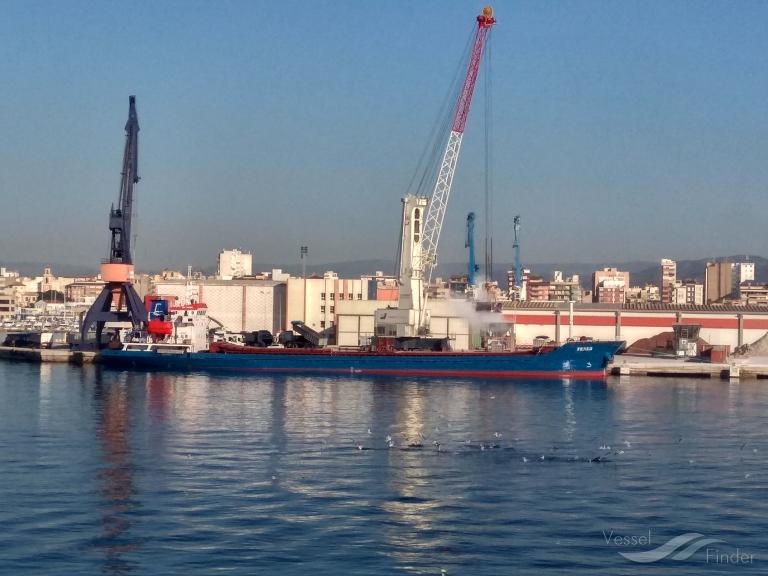 UNIVERSAL VICTOR, Crude Oil Tanker - Details and current position - IMO ...