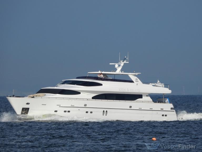 QUEEN ALIZABETH, Pleasure craft - Details and current position - MMSI ...