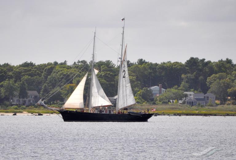 TABOR BOY, Sailing vessel - Details and current position - MMSI ...