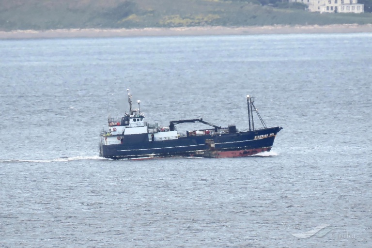 SIBERIAN SEA, Fishing Vessel - Details and current position - IMO ...