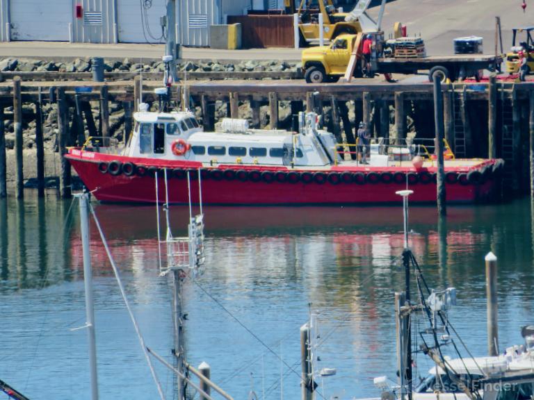 STRAIT ARROW, Other type - Details and current position - MMSI 366648910 - VesselFinder