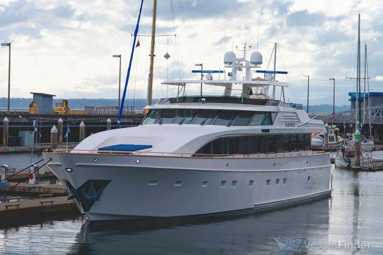 SHADOWFAX, Pleasure craft - Details and current position - MMSI ...