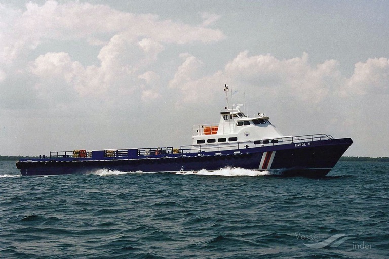 UNKNOWN, Passenger ship - Details and current position - MMSI 366801000 ...