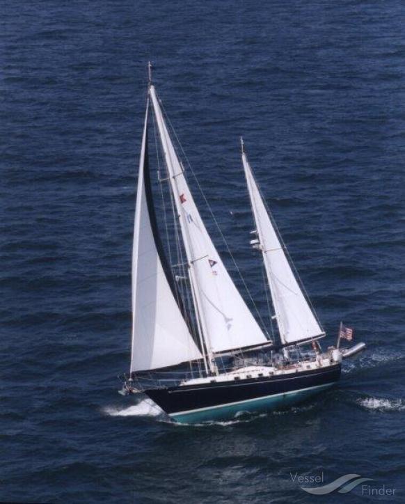BLUE PRINCE, Sailing vessel - Details and current position - MMSI ...