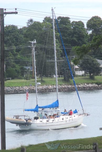 BOUNDLESS, Sailing vessel - Details and current position - MMSI ...