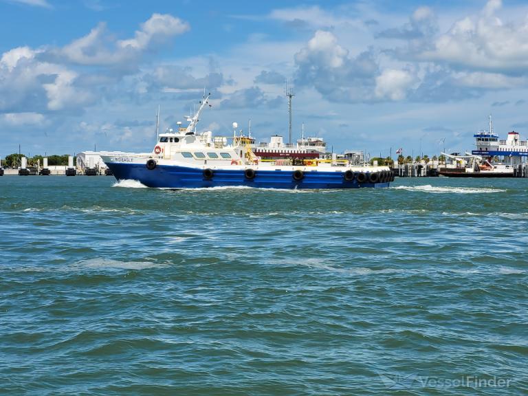 RED EAGLE, Passenger ship - Details and current position - MMSI ...