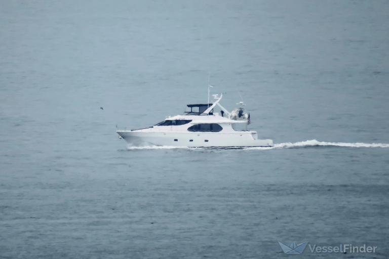 MY SUSY, Pleasure craft - Details and current position - MMSI 366893410 ...