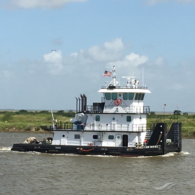MIKAELA LANE DEVALL, Towing vessel - Details and current position ...