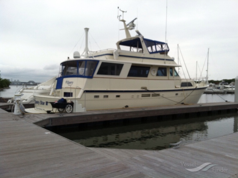RV SPERRY STAR III, Other type - Details and current position - MMSI ...