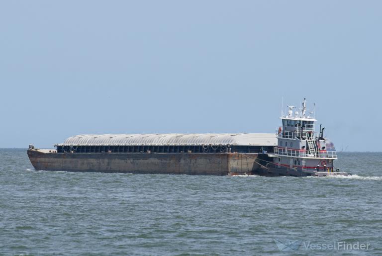 MILTON W., Towing vessel - Details and current position - MMSI ...