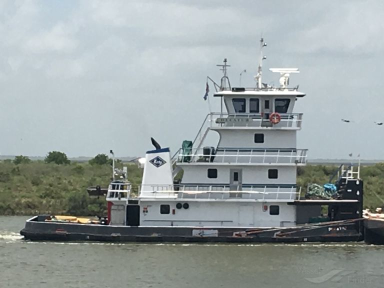 DECATUR, Local type - Details and current position - MMSI 366952340 ...