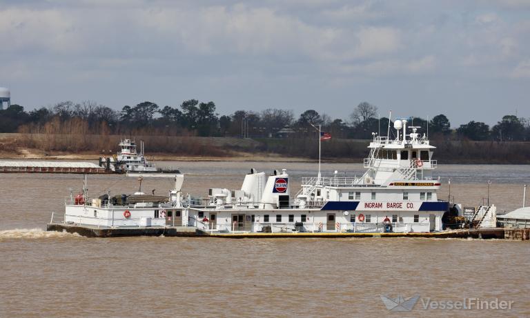 KENT W. FREEMAN, Tug - Details and current position - MMSI 366953860 ...